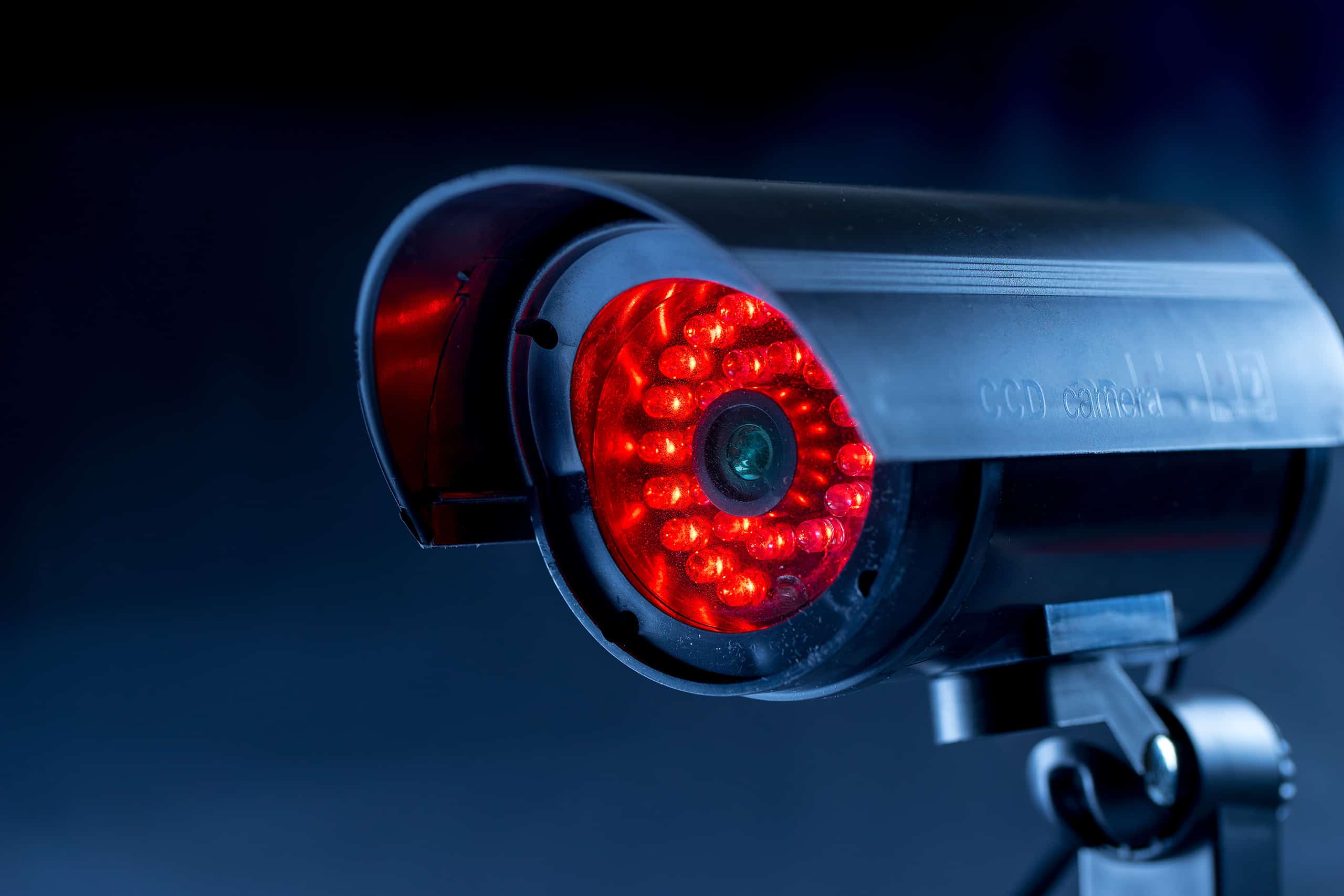 Electronic Security | Services | MCS Technologies