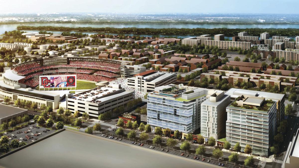 BallPark Square | MCS Technologies