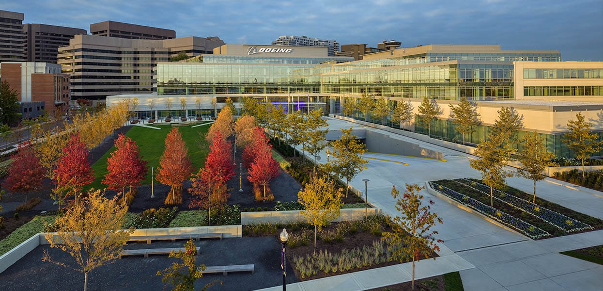 Monument View - Boeing Arlington Consolidation Pro | MCS Technologies