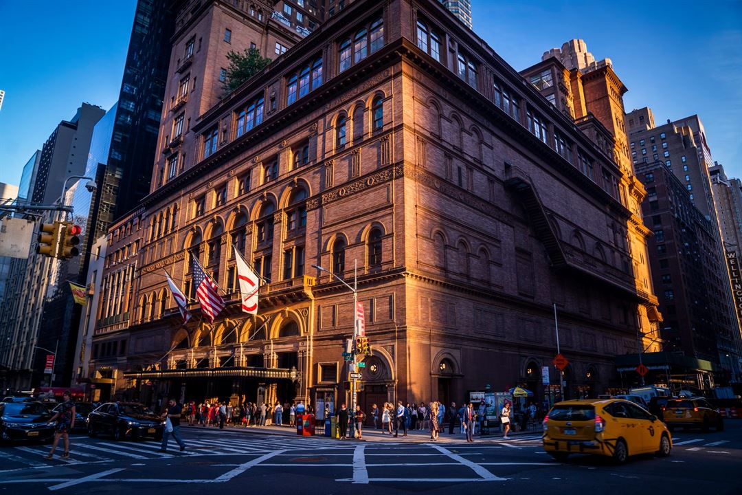 Carnegie Hall | MCS Technologies