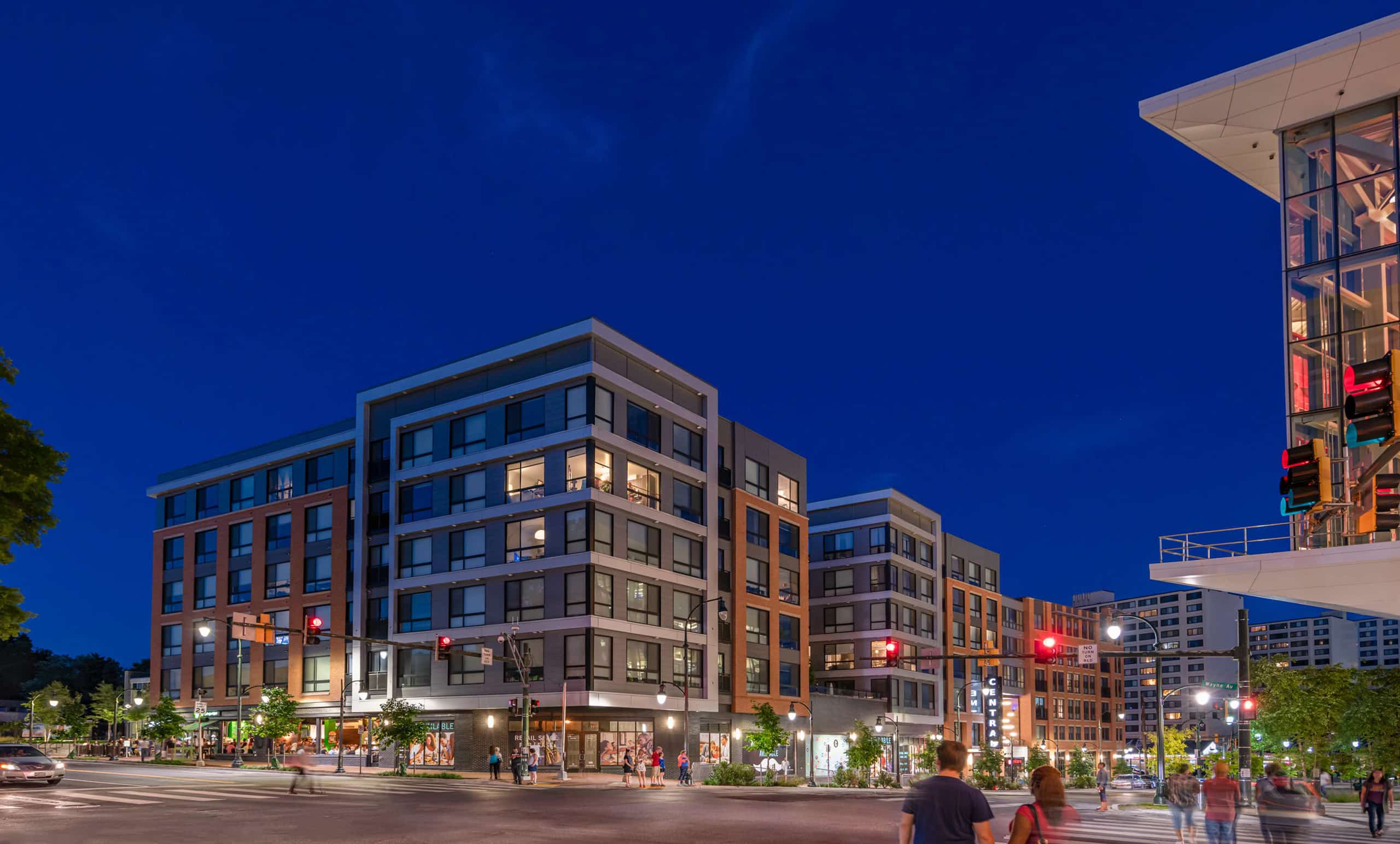 Central Silver Spring | MCS Technologies