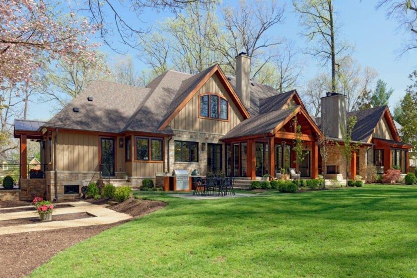 High Ridge Custom Homes | MCS Technologies