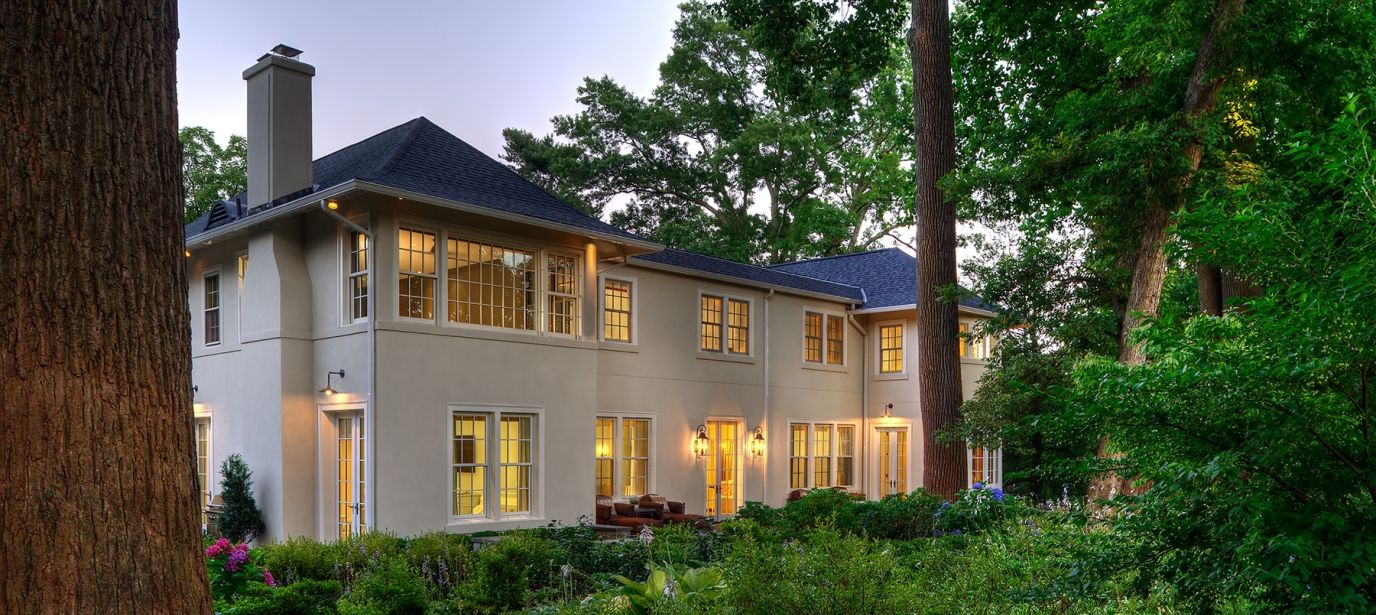 High Ridge Custom Homes | MCS Technologies