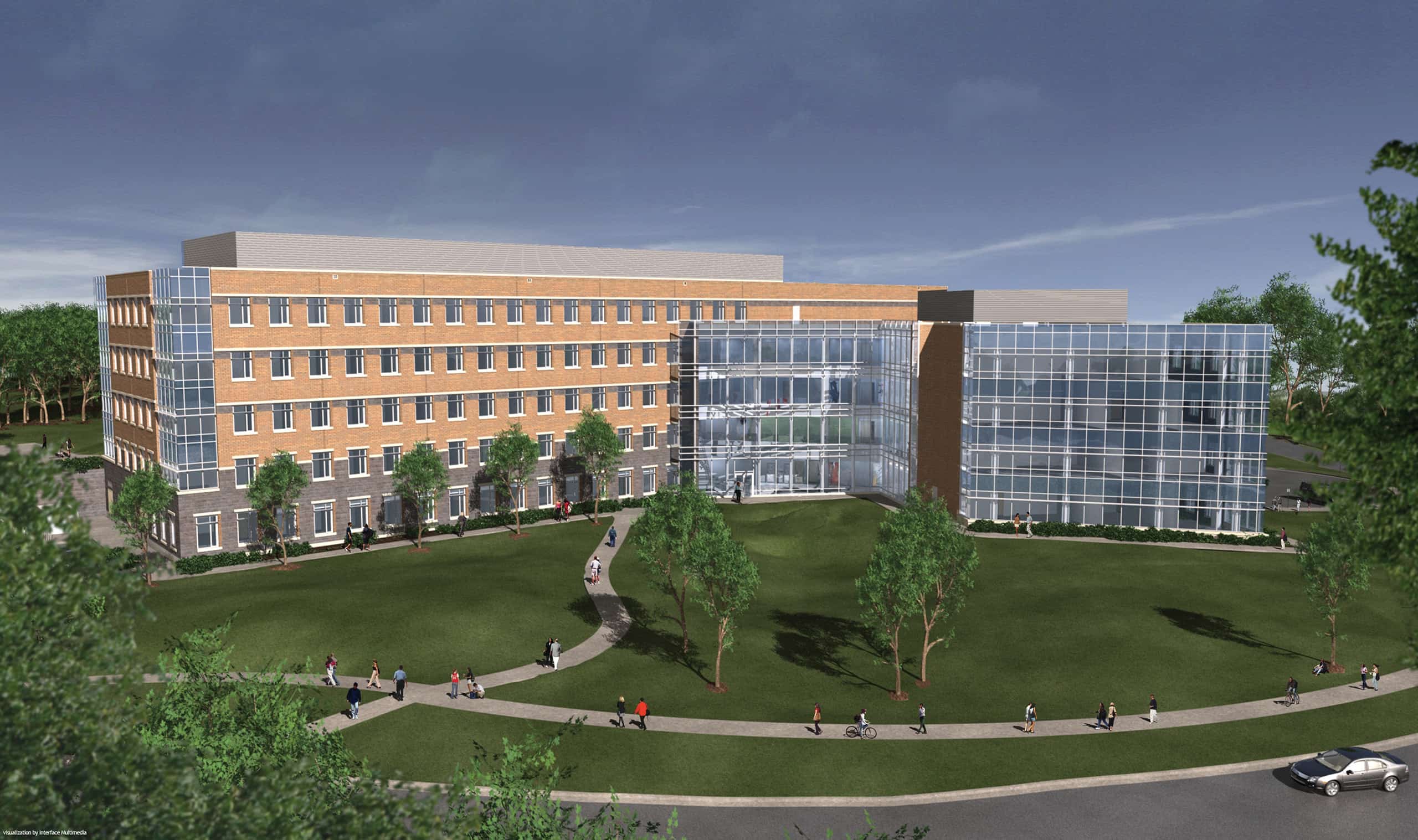 Portfolio | Our Work | MCS Technologies