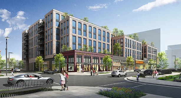 Reston Station Multifamily | MCS Technologies