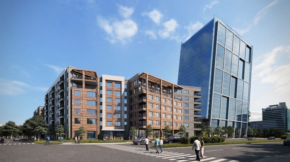 Reston Station | MCS Technologies