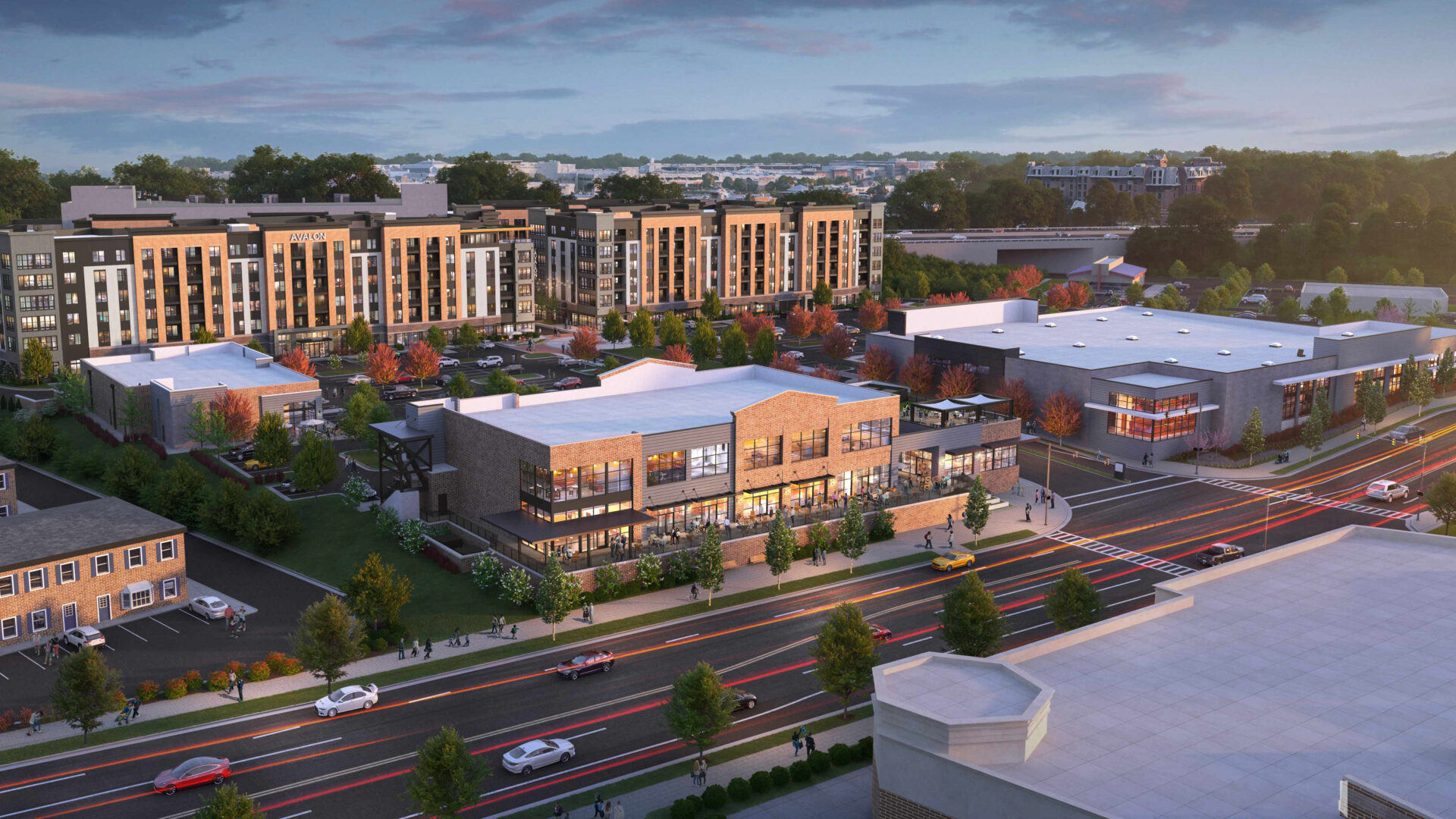 Beacon Square | MCS Technologies