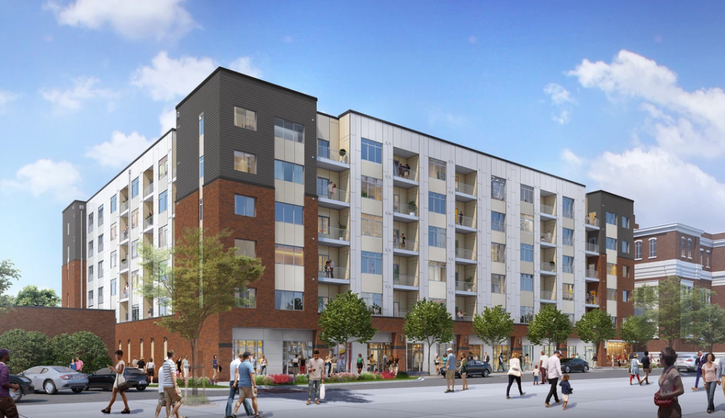 Novi: Flats, Rise, Lofts | MCS Technologies